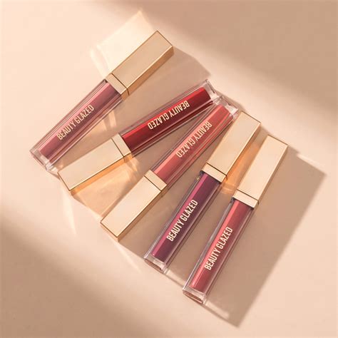 Buy Beauty Glazed True Matte Liquid Lipstick Online From