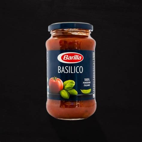 BARILLA BASILICO