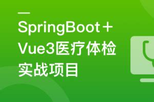 SpringBoot Vue MySQL集群 开发健康体检双系统无密更新中 小麻雀IT分享站