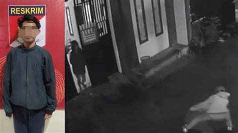 Pelaku Penganiayaan Perempuan Yang Viral Di Dau Malang Diringkus Polisi