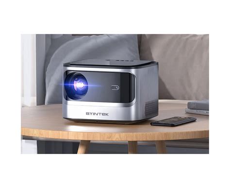 Buy Wireless Projector Android BYINTEK X25
