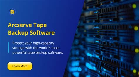 How Arcserve Backup Can Backup And Restore Data Virtual Graffiti