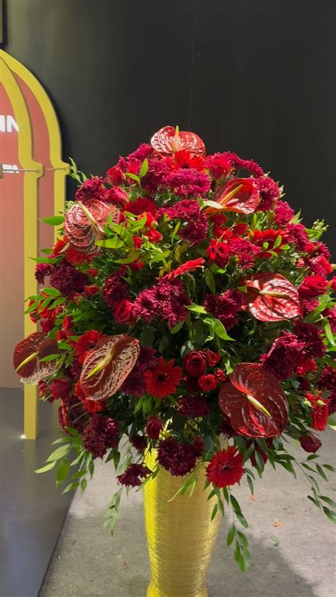 ‎spar Gul گولى سروشتى‎ Chaeng F For Stand Design Freshflowers Berthday Love Flowers