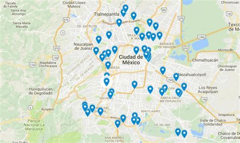 CDMX En qué colonia están los mejores Godínez Agenda Godinez
