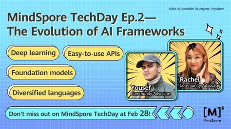 mindspore on linkedin ai deeplearning