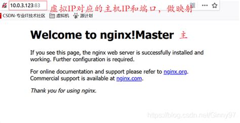 【linux】centos系统nginxkeepalive主从自动切换高可用通过nginx自动切换 Csdn博客