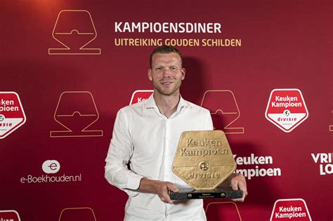 Ould Chikh Beste Speler T Zand Beste Talent Van De Keuken Kampioen
