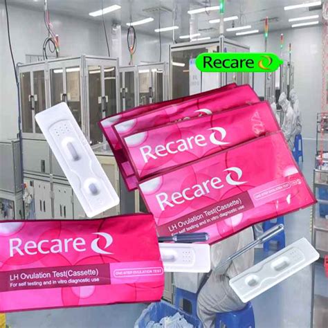 Ovulation Rapid Test Factory Price High Quality Lh Predict