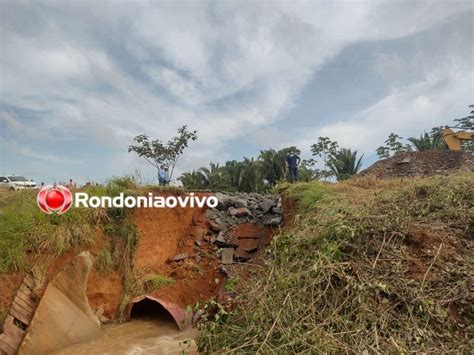 Livre Trecho Da Br 364 No Distrito De Extrema é Liberado Para