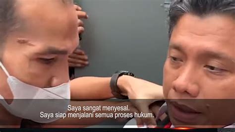 Ditahan Kejagung Ferdy Sambo Sampaikan Permohonan Maaf Newsrtv