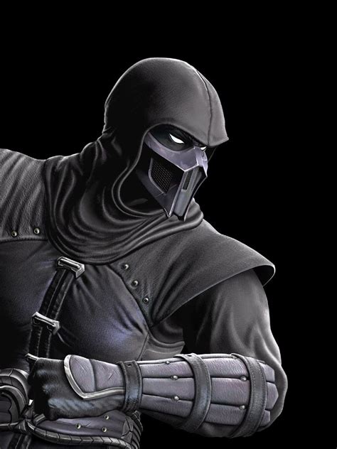 Mortal Kombat 9 Noob Saibot