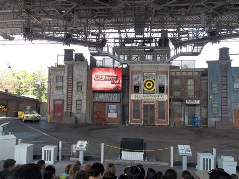 RV Life On Wheels Universal Studios Orlando
