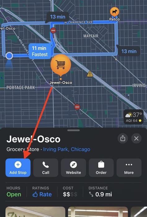 Ios 16 Apple Maps Now Supports Routes With Multiple Stops Finer Things In Tech
