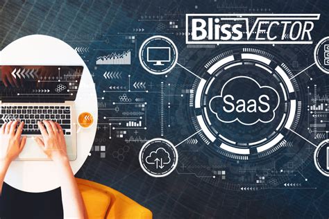 The Evolution Of Saas Transforming Businesses One Subscription At A Time Blissvector Tech Llc