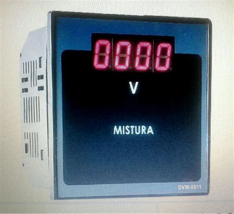 Phase Power Factor Meter At Piece New Panvel Panvel ID