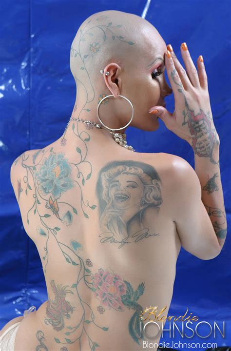 Naked Female Shaved Head Free Porn