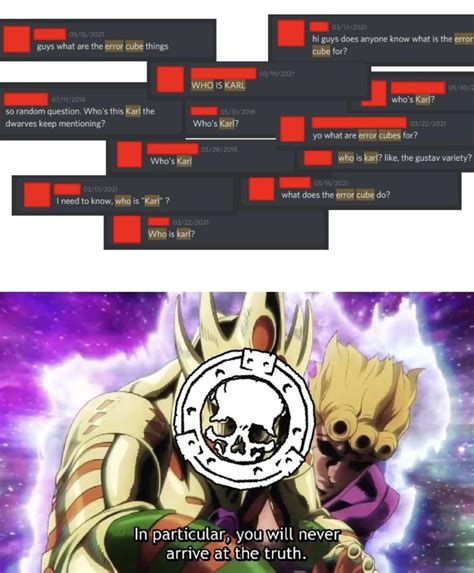 Errorcube