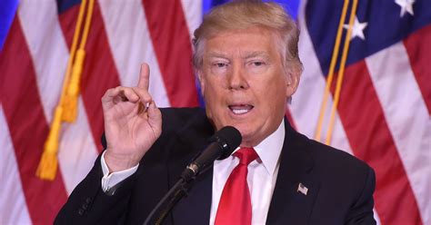 Donald Trump Wont Divest From His Business Interests Opening Door To