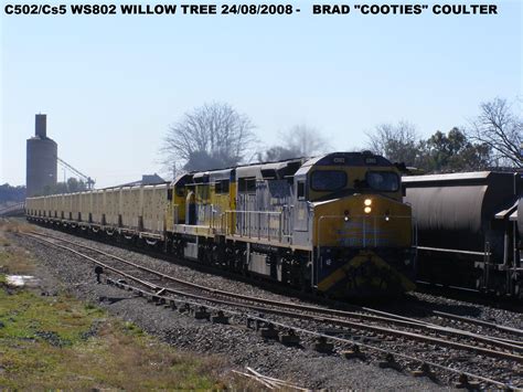 Australian Locomotive Rosters Victorian C Class Updated