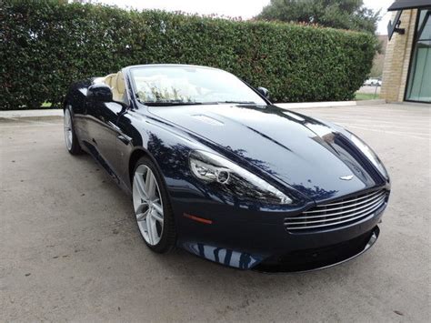 2016 Db9 Gt Volante Special Color Inside And Out