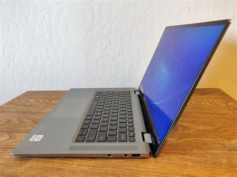 Dell Latitude 9510 2 In 1 Review 24 Hour Battery Life Great Audio