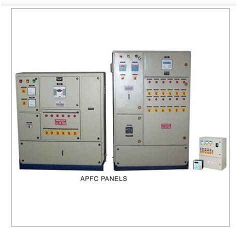 APFC Panel At Best Price In Kanpur By Bhoomi Controls ID 18141871173