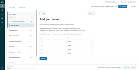 Zendesk Vs Zoho Desk Comparing The Two Giants In Customer Service