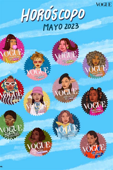 Horóscopos De Mayo 2023 Predicciones Por Signo Zodiacal Vogue