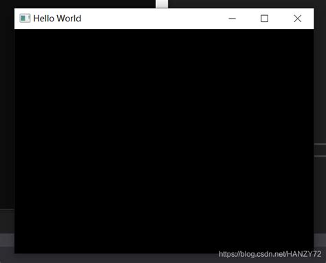 C Opengl之glfwglfw3h：windowsvs配置步骤 Csdn博客