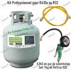 Kit Recharge R A Pour Frigo Ou Similaire Pack Complet Pour Recharger Le R A