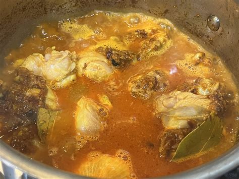 Bihari Chicken Recipe Bihari Chicken Curry Foodie Trail