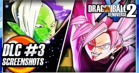 Dz Games Media Dragon Ball Xenoverse 2 Dlc Pack 3