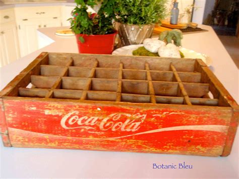 Botanic Bleu Coke Case Advent Calendar And A Winner