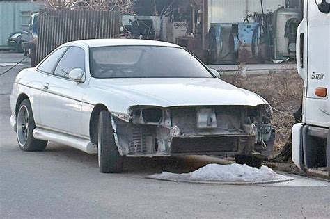 이게 왜 한국에 실물 포착에 난리 난 렉서스 이 車 정체 대박이네 오토포크