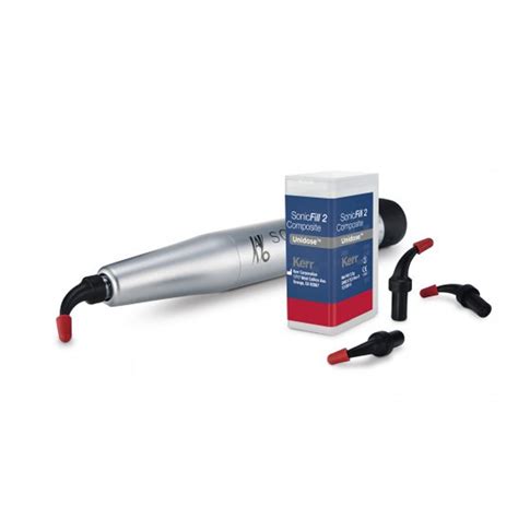 Sonicfill Composite Refill Sonicfill Composite Refill A2 20 Pk Unidose