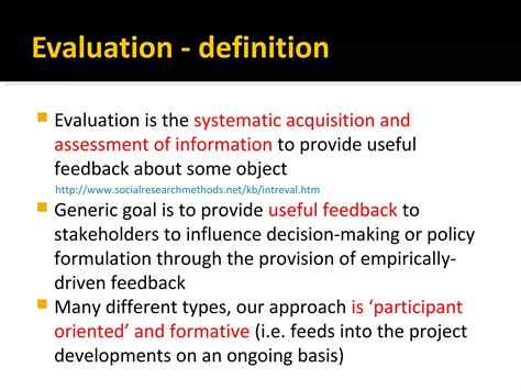 Xdelia Evaluation Framework Ppt Technology And Computing