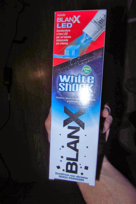 Recenzja - Blanx White Shock