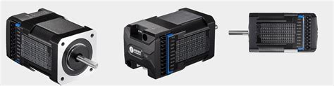 Leadshine Ics Serie Closed Loop Stepper Motor With Integrated Drive