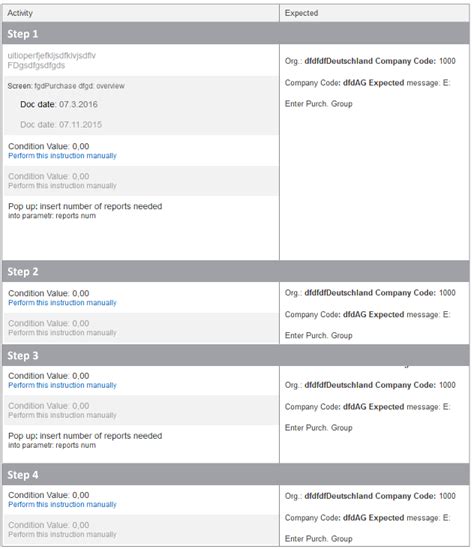 Visual Design How To Improve Scannability In A Nested Table User