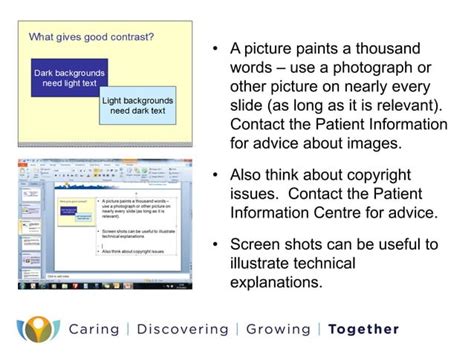 Top Tips For Powerpoint Presentations CNTW Pdf