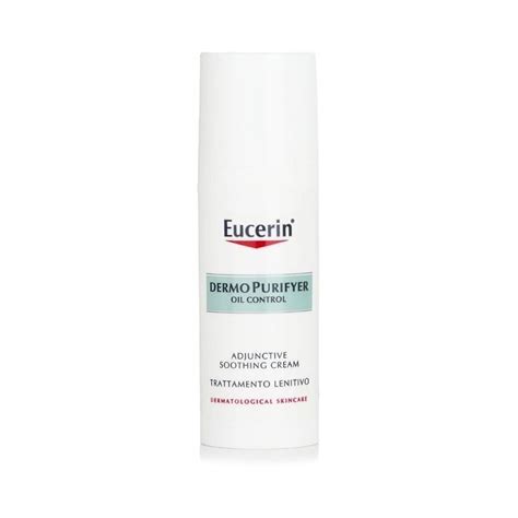Eucerin Dermopurifyer Oil Control Adjunctive Soothing Cream 50ml