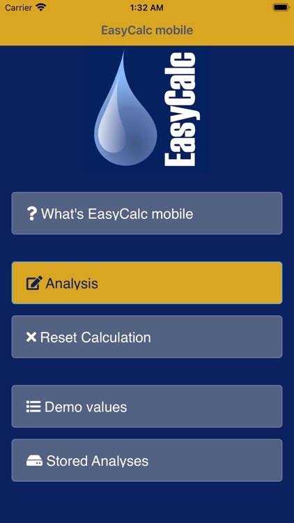Easycalc Mobile By Liemberger And Partners
