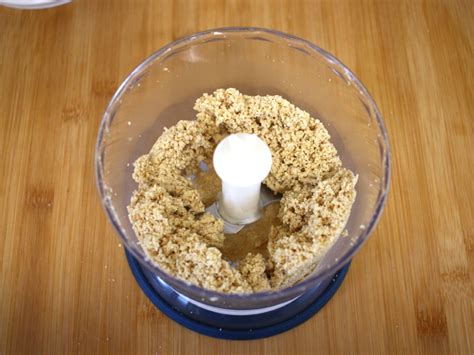 캐슈넛 버터 쉽게 채식버터 만들기