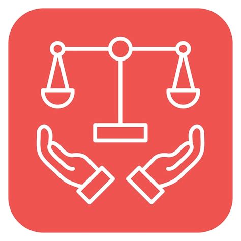 Premium Vector Fairness Vector Illustration