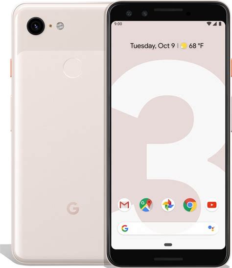 Google Pixel Phone TD LTE JP GB G B HTC Blueline Device Specs PhoneDB