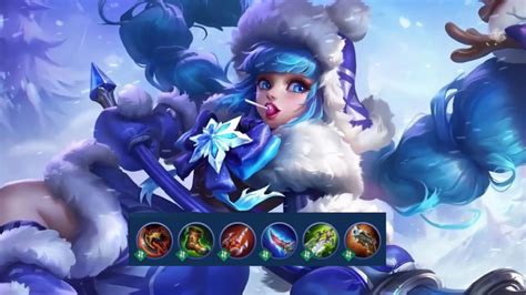 Build Ruby Tersakit 2022 Di Mobile Legends Yang Wajib Kamu Ketahui