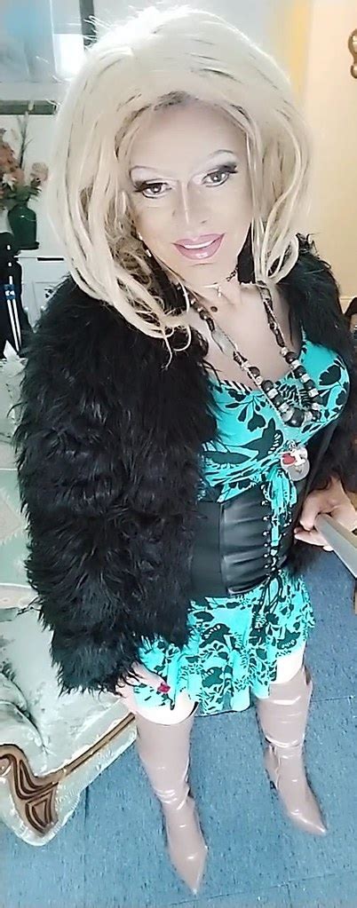 Gemma Xxx Took A Few Booted Steps Closer To The Window I Flickr