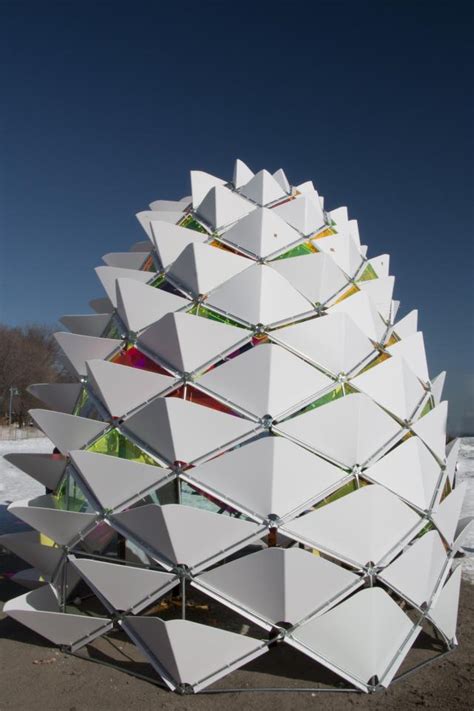 R Ed U X Lab TMU Department Of Architectural Science Design Lab Snow Cone Coverage Part II