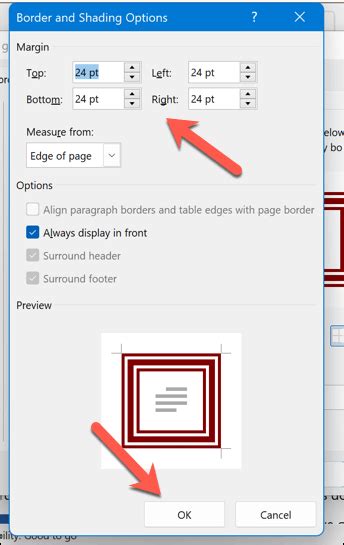 How To Add Decorative Borders To Microsoft Word Documents