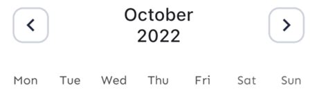How To Style Text In The Table Calendar Flutter Fixes